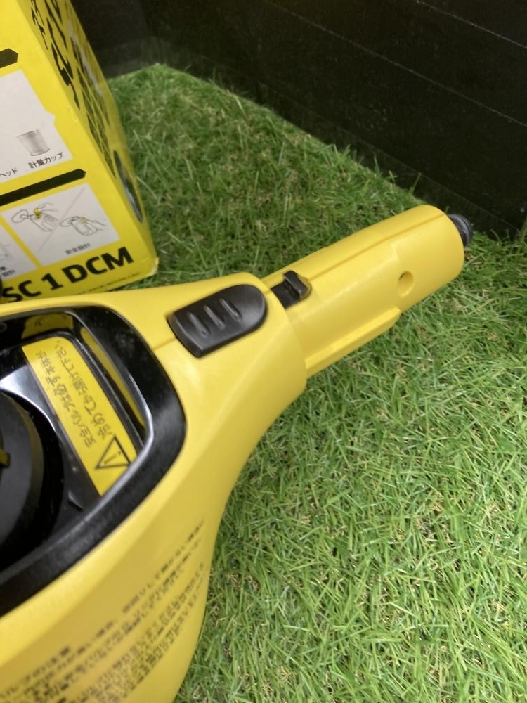 Yahoo!オークション - 022 ジャンク品 ケルヒャー KARCHER スチームク...