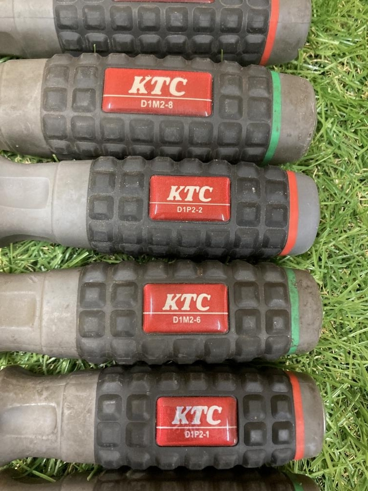 Yahoo!オークション - 022 おすすめ品 KTC ドライバーセット D1P2-3 D1...