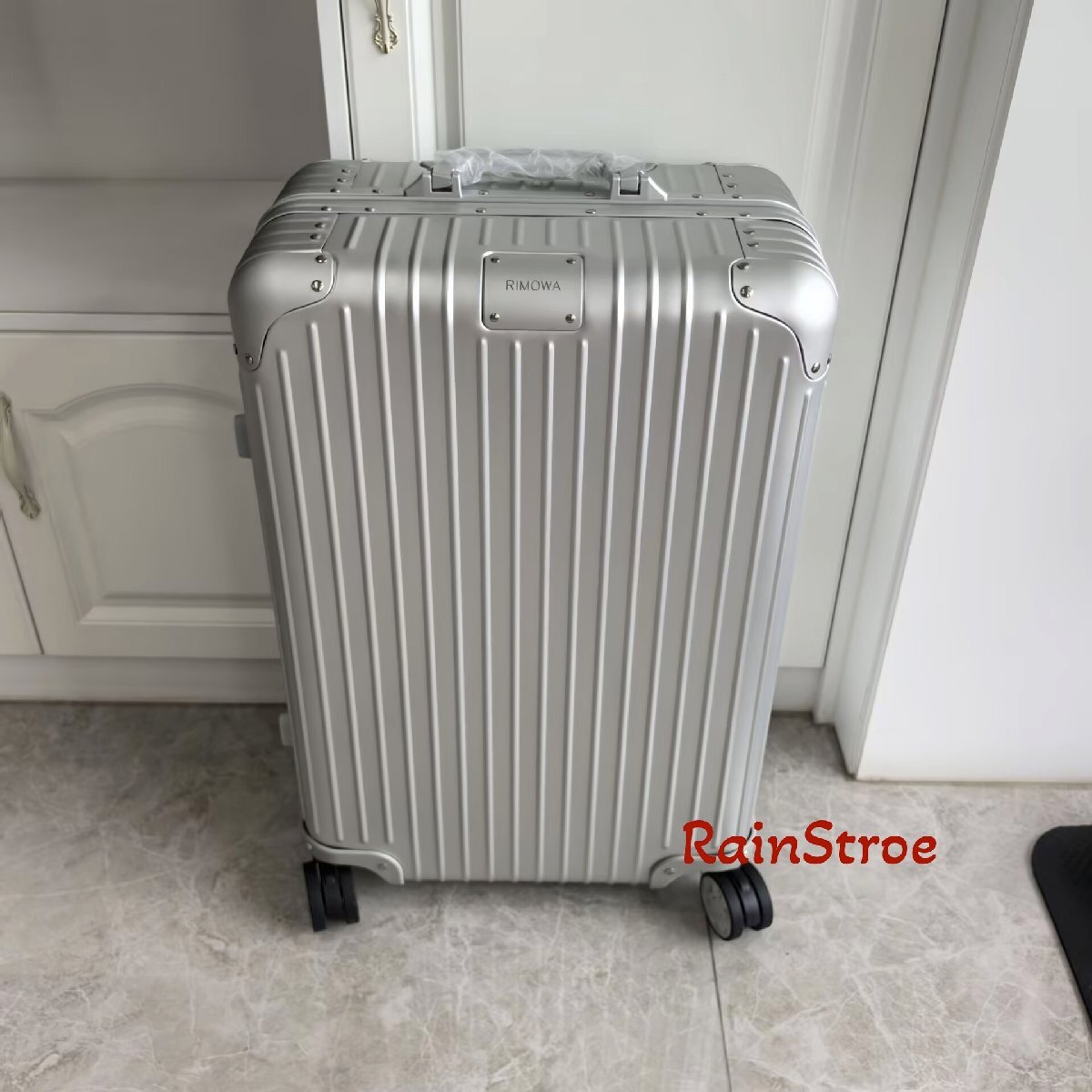 Yahoo!オークション - スーツケース RIMOWA リモワ Original 925シリー...