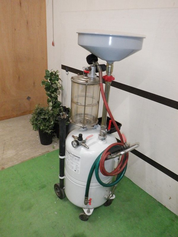 Yahoo!オークション - TKR7K-22/KTC/オイルドレーナー/NO.GOD80B/見え...