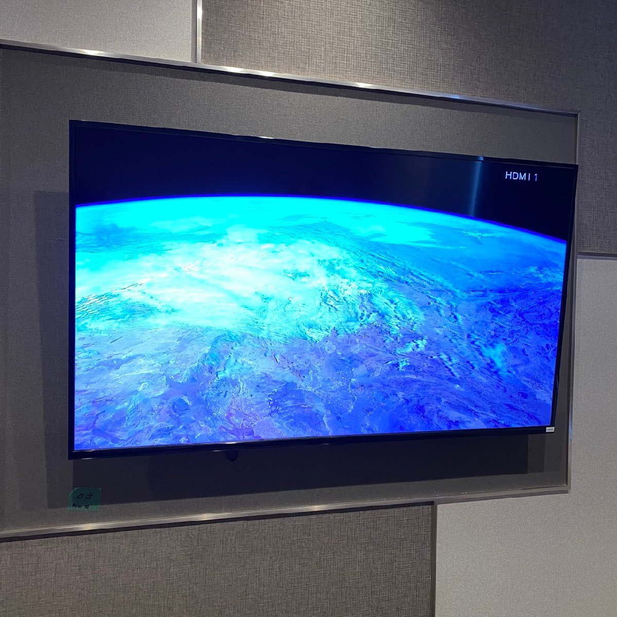 Yahoo!オークション - アイリスオーヤマ 50UB10P 50インチモニター 50V...