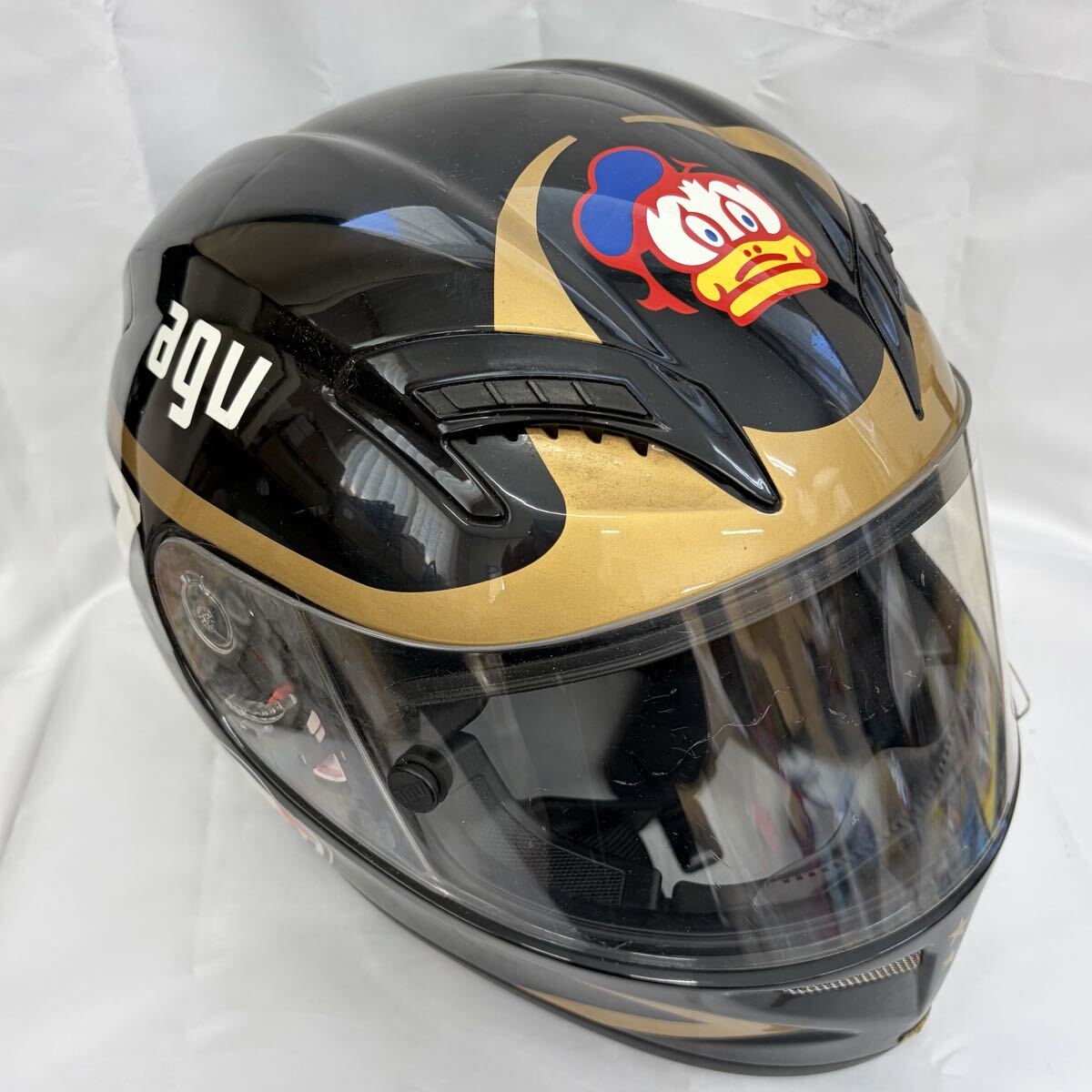 Yahoo!オークション - 【1119M11】agv エージーブイ X3000 LIMITED EDI...