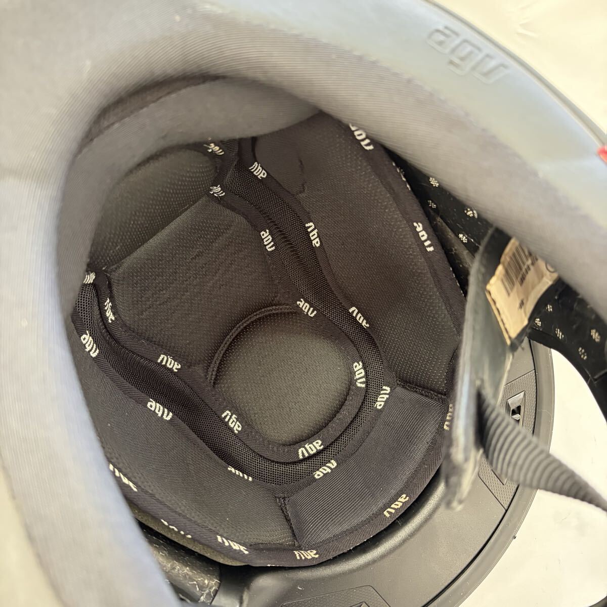 Yahoo!オークション - 【1119M11】agv エージーブイ X3000 LIMITED EDI...