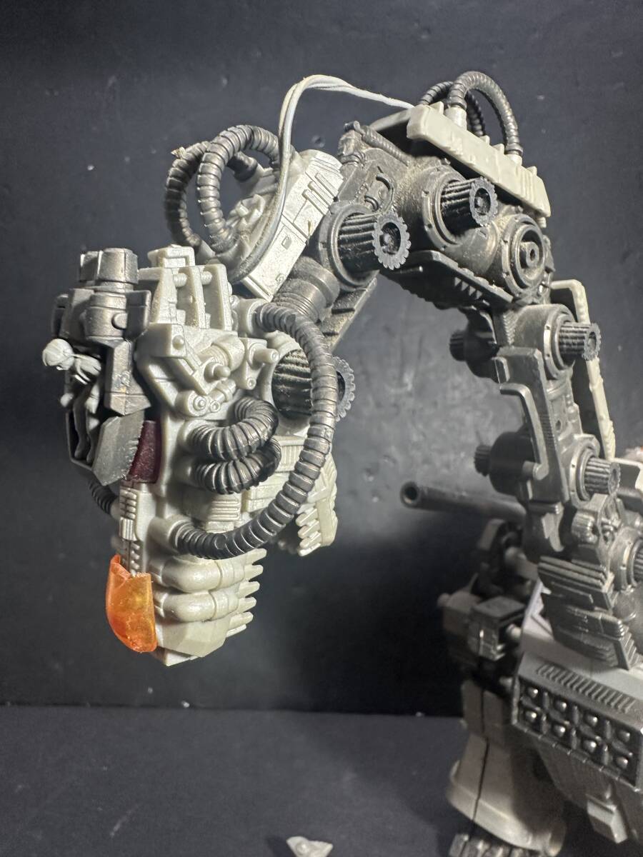 Yahoo!オークション - コレクター必見 当時物 現状品 TOMY ゾイド ウ...