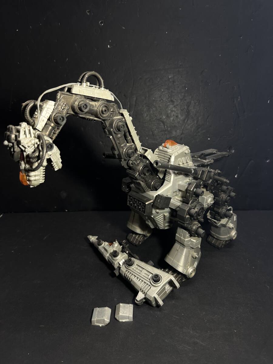 Yahoo!オークション - コレクター必見 当時物 現状品 TOMY ゾイド ウ...