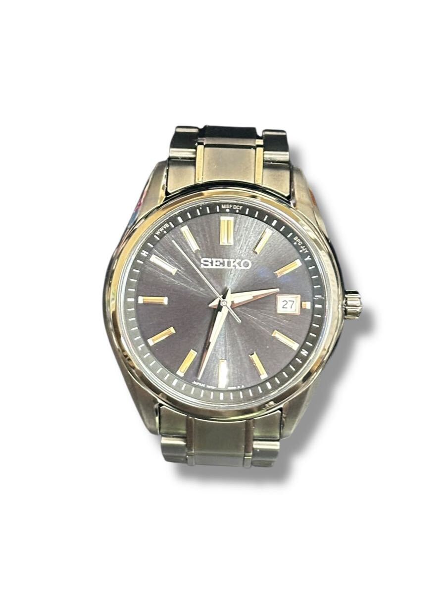 Yahoo!オークション - A11674 稼動品 SEIKO セイコーセレクション Sシ...