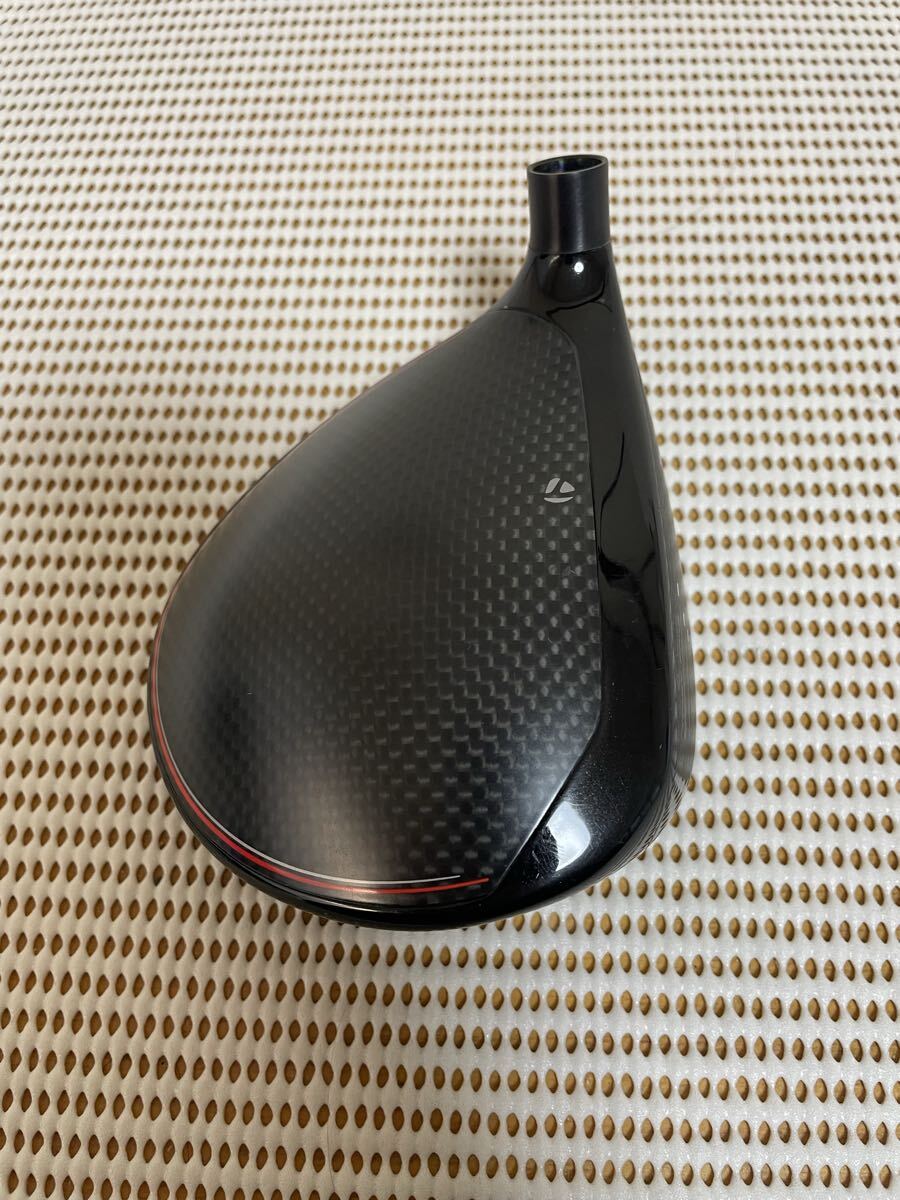 ORIGINAL ONE MINI DRIVER 11.5° ヘッド単品 ヘッドカバー付 管理番号00001 テーラーメイド ミニ ドライバー TaylorMade オリジナルワン(ヘッド ...