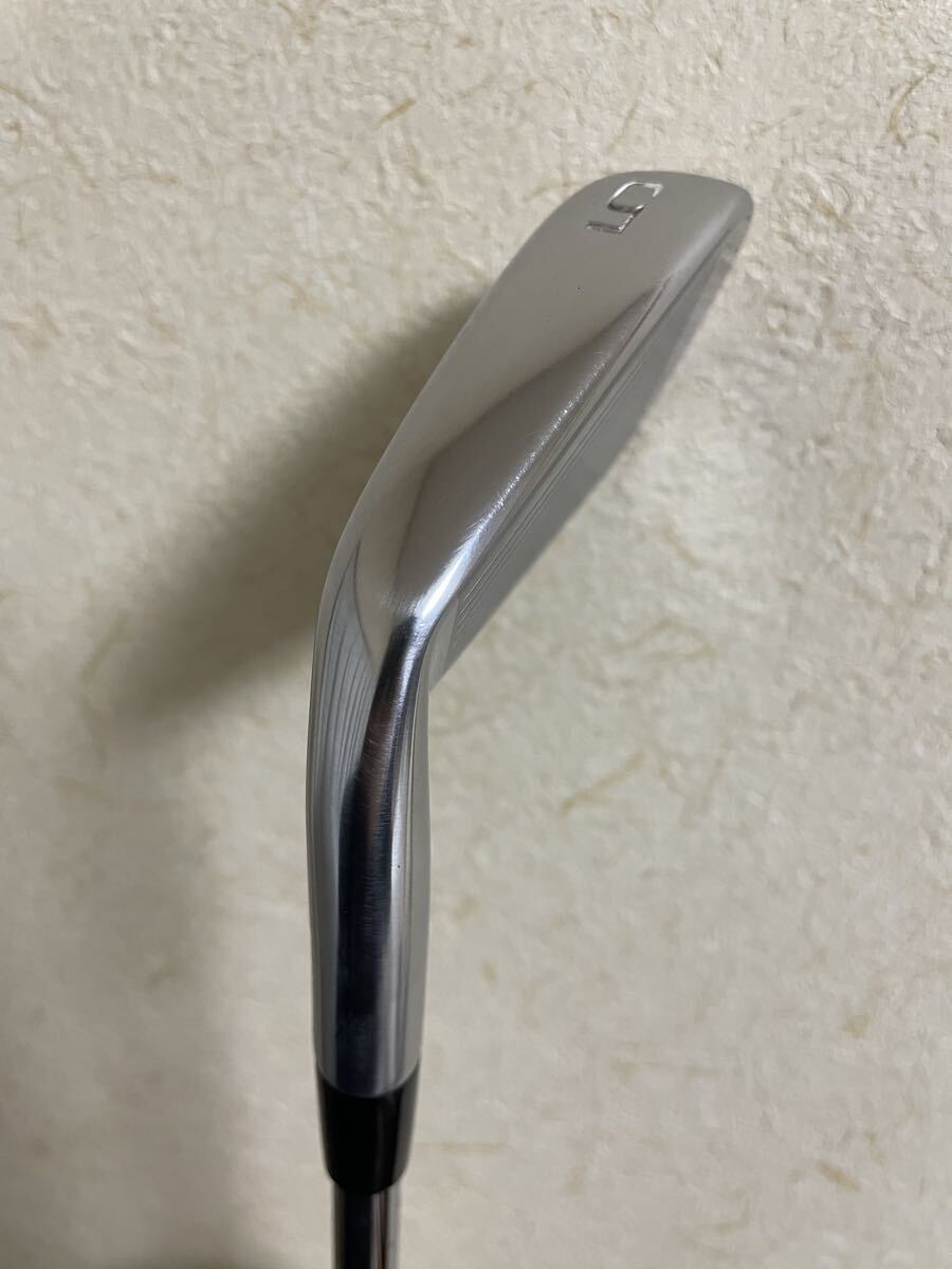 Yahoo!オークション - Mizuno Pro 245 5番アイアン単品 DynamicGold S2...