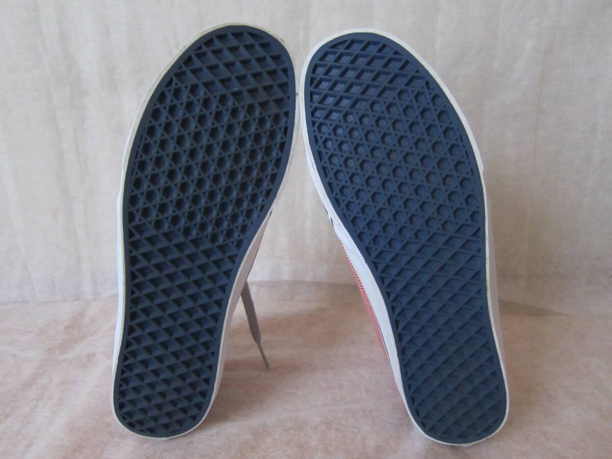 Yahoo!オークション - VANS（バンズ）（T381） ミッドカットスニーカー...