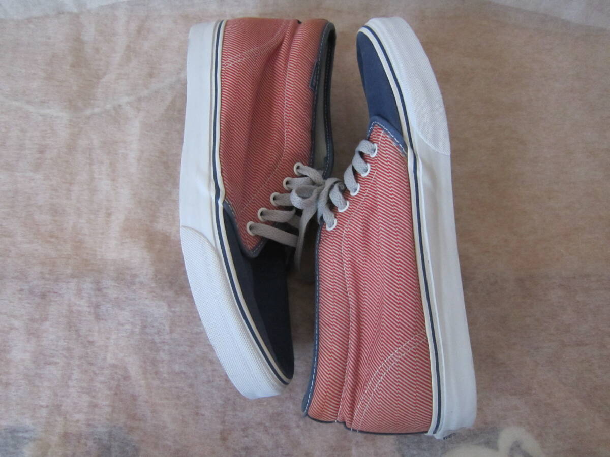 Yahoo!オークション - VANS（バンズ）（T381） ミッドカットスニーカー...
