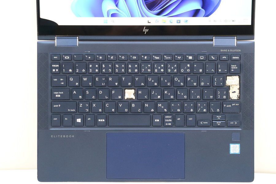 Yahoo!オークション - 【ジャンク品】hp Elite Dragonfly Core i7 8565...