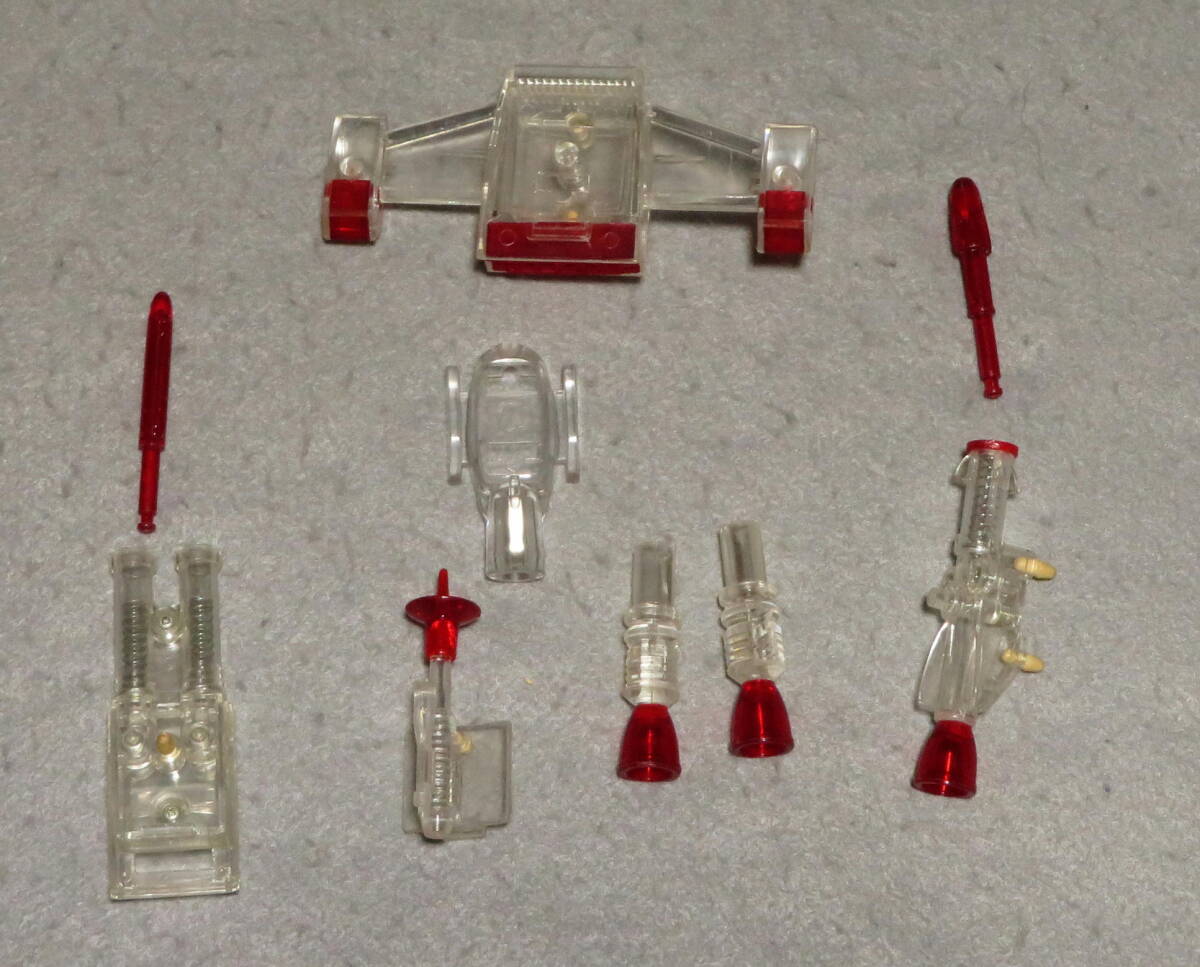 Yahoo!オークション - 旧タカラ 変身サイボーグ1号 サイボーグライダ...