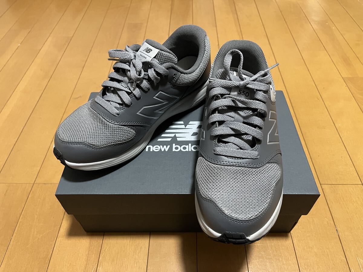 Yahoo!オークション - newbalanceニューバランス MW550 GY4 メンズ ウ...