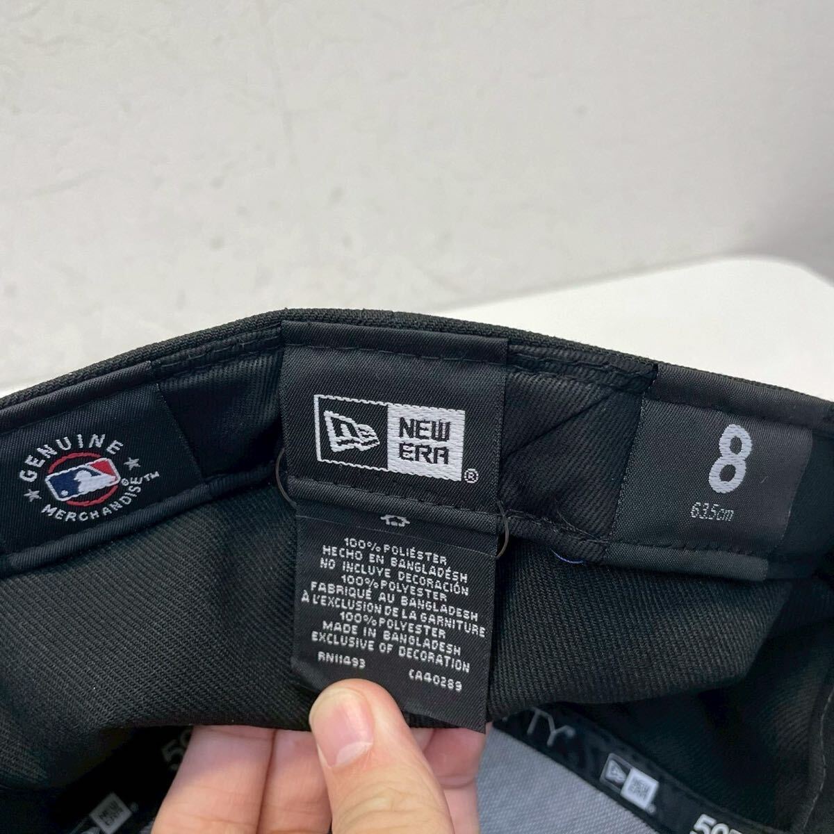 Yahoo!オークション - New Era 59FIFTY South Side Cap ニューエラ 59F...