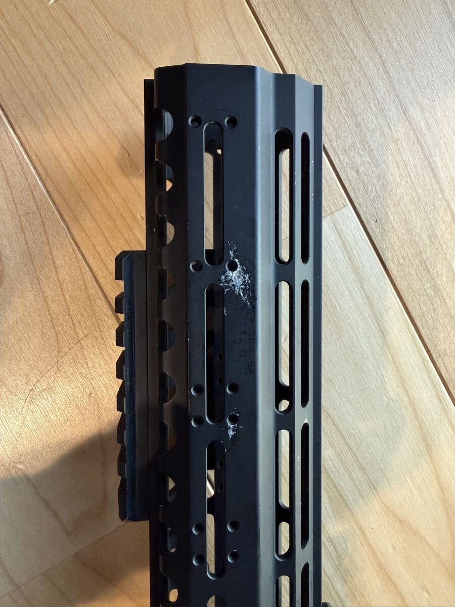 Yahoo!オークション - OTS 89式小銃レールシステム 上部レールセット