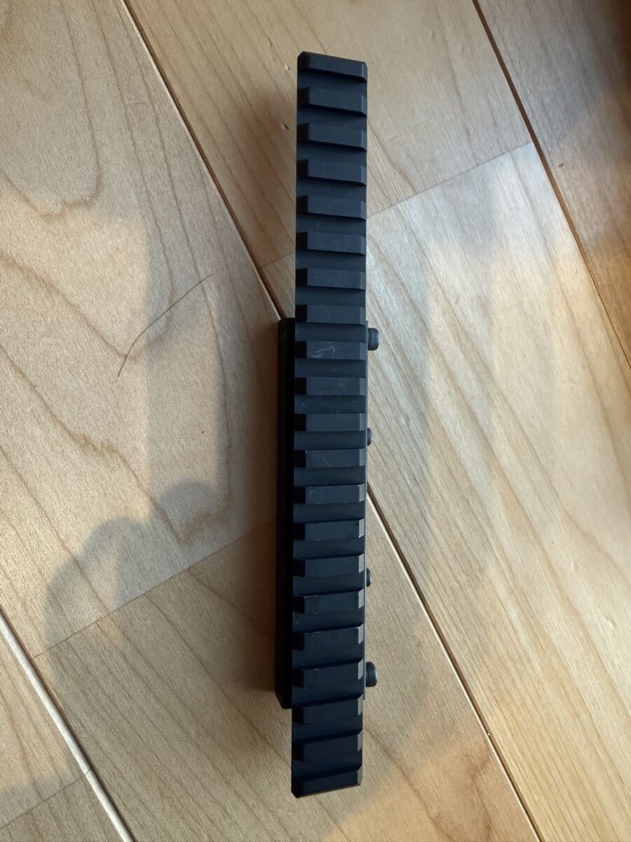 Yahoo!オークション - OTS 89式小銃レールシステム 上部レールセット