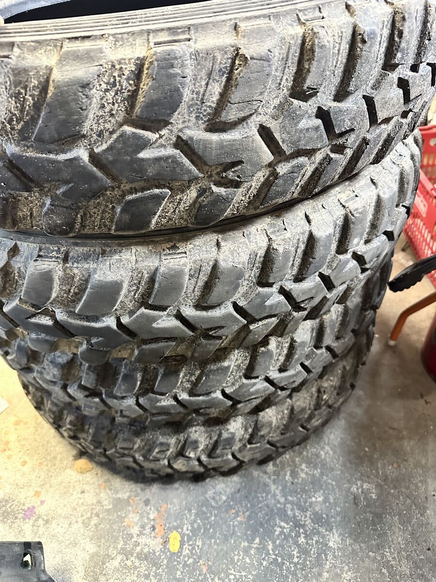 Yahoo!オークション - グラントレックmt2 7.00 ジムニー等 クロカン オ...