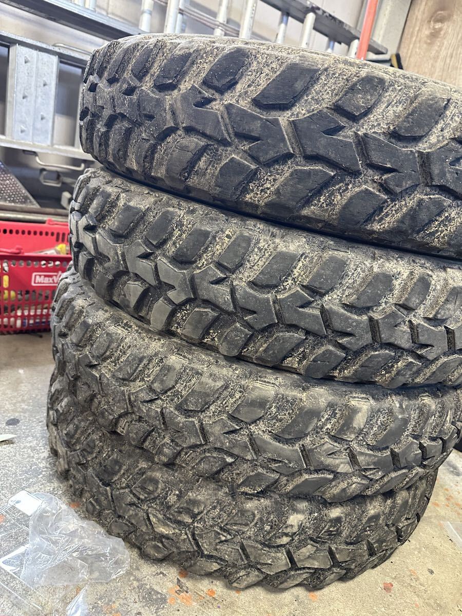 Yahoo!オークション - グラントレックmt2 7.00 ジムニー等 クロカン オ...