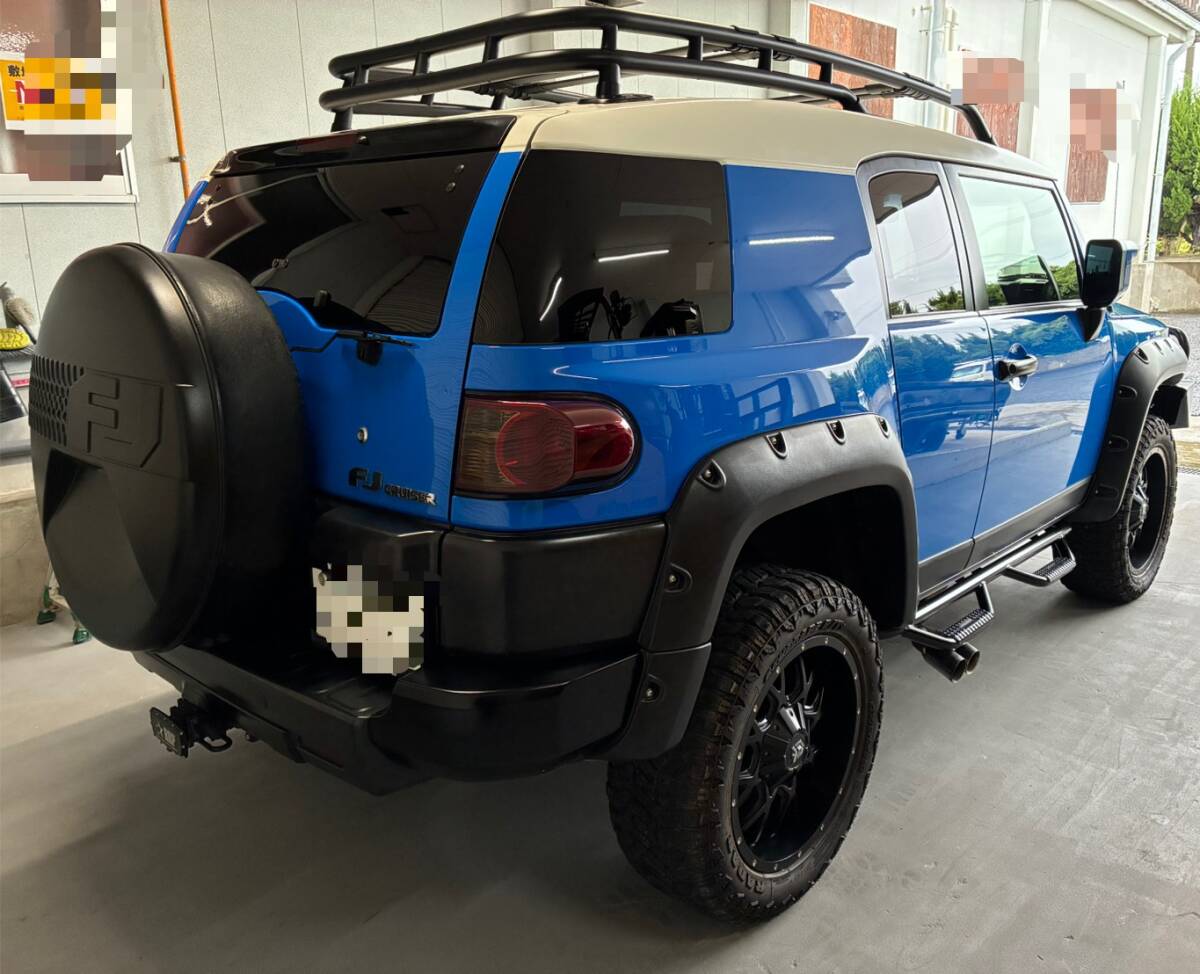 Yahoo!オークション - FJクルーザー 価格応談 即決有り