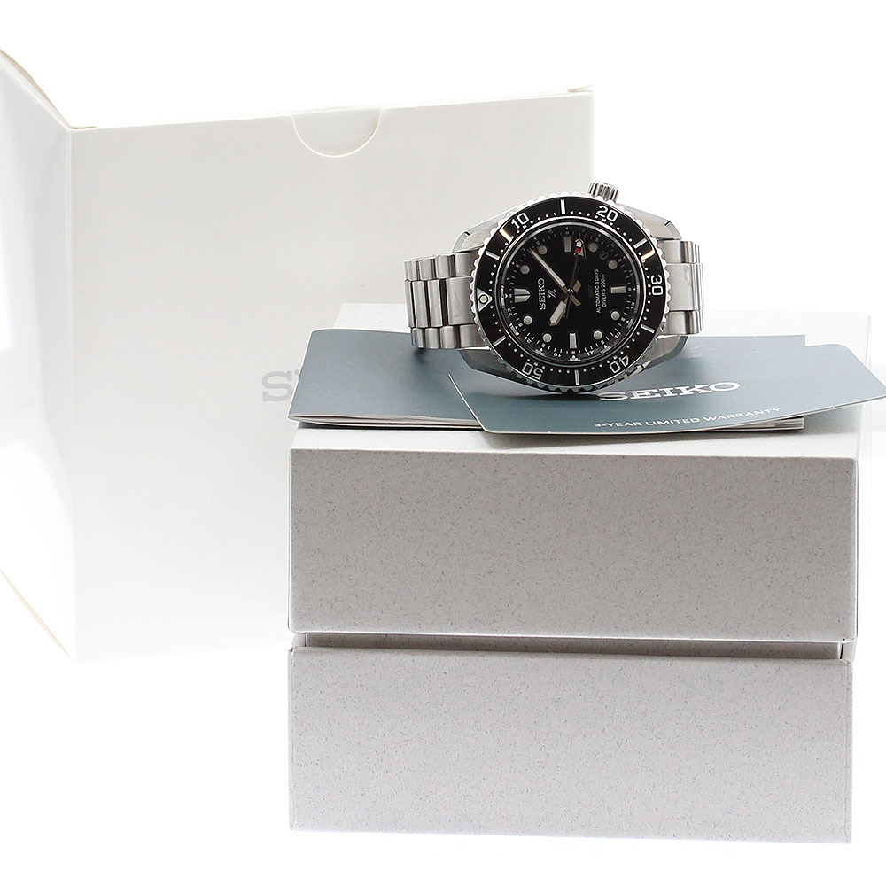 Yahoo!オークション - セイコー SEIKO SBEJ011/6R54-00D0 プロスペック...