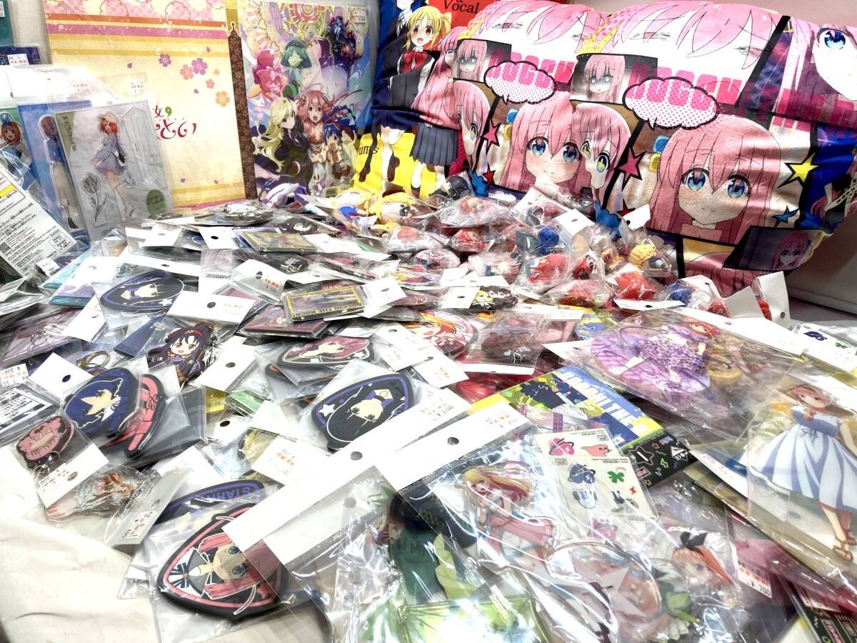 Yahoo!オークション - 【60-0022】五等分の花嫁 ぼっちざろっく 推しの...