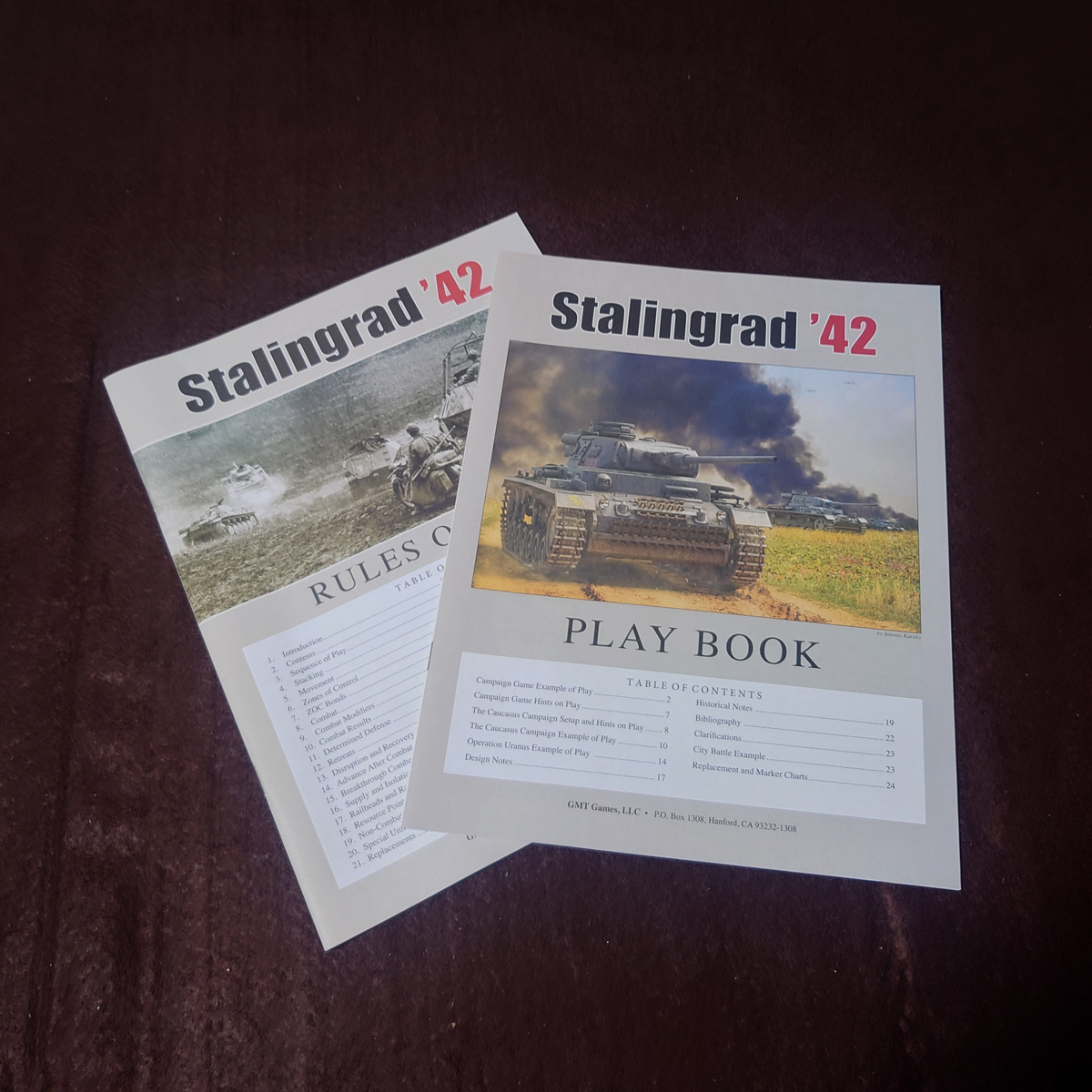 Yahoo!オークション - 【新品】 GMT 「Stalingrad '42 2019年版」＋「E...