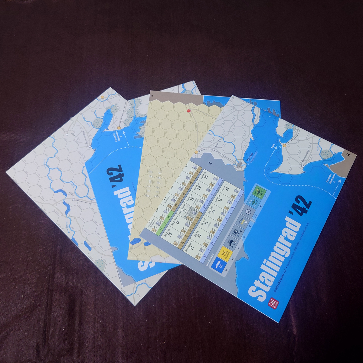 Yahoo!オークション - 【新品】 GMT 「Stalingrad '42 2019年版」＋「E...