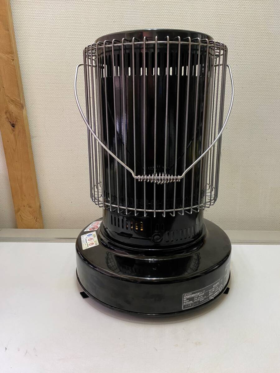 Yahoo!オークション - トヨトミ・KS-67H・石油ストーブ・自然通気形開...