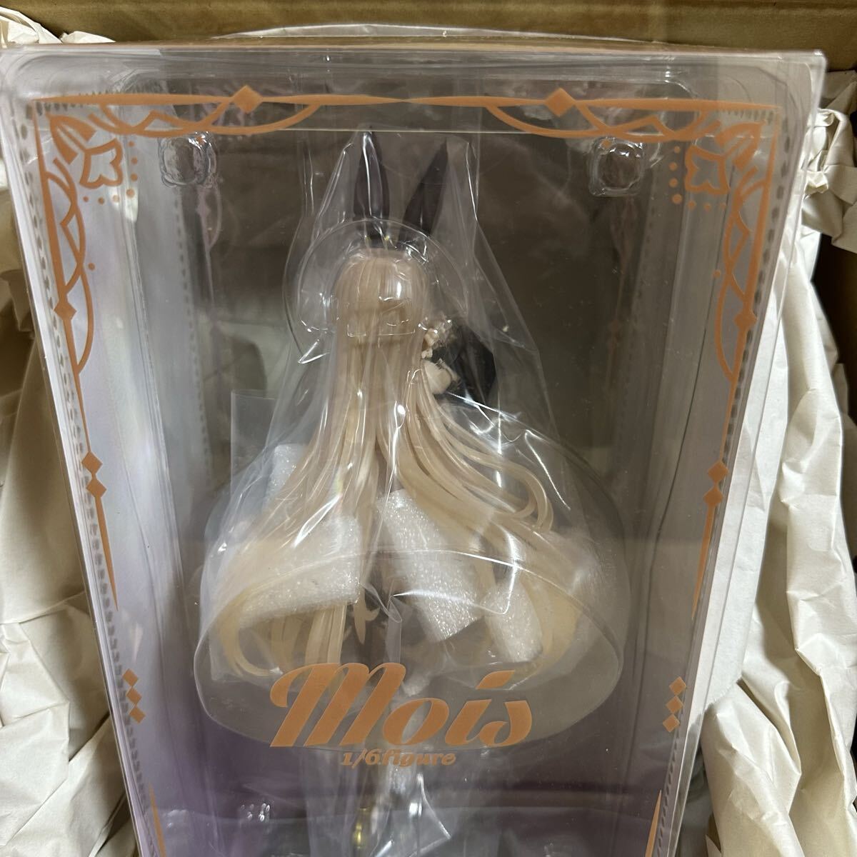 Yahoo!オークション - NEONMAX Mois モア トリダモノ 1/6 完成品 フィ...