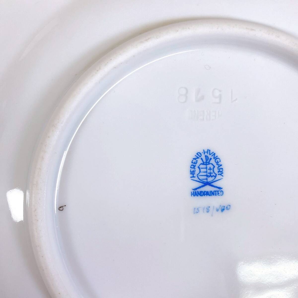 Yahoo!オークション - 【ヤフオクのみ】HEREND ヘレンド ヴィクトリア...