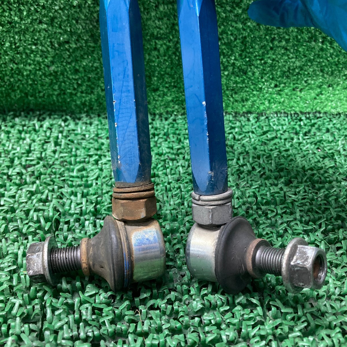 Yahoo!オークション - プリウスα S ZVW41W スタビリンク CUSCO( )(W7...