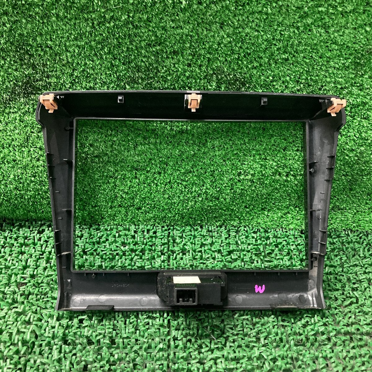 Yahoo!オークション - スペーシア GSターボ MK42S オーディオパネル ...