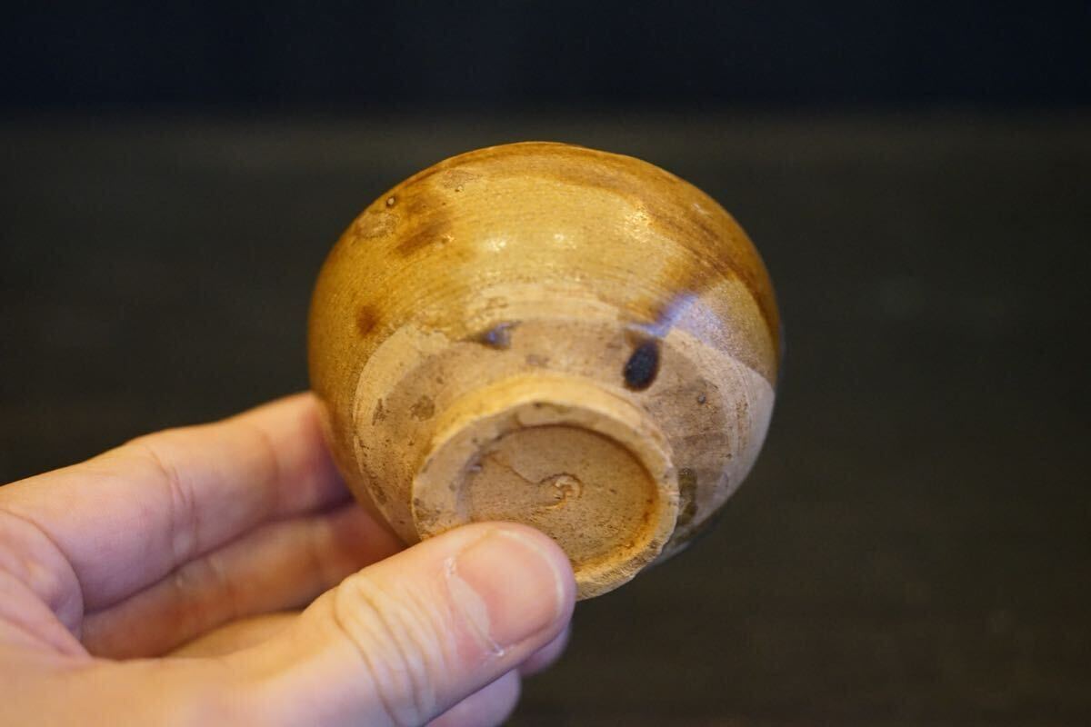 Yahoo!オークション - 【発掘特集】江戸前期 ポスト古唐津と呼ばれる内...