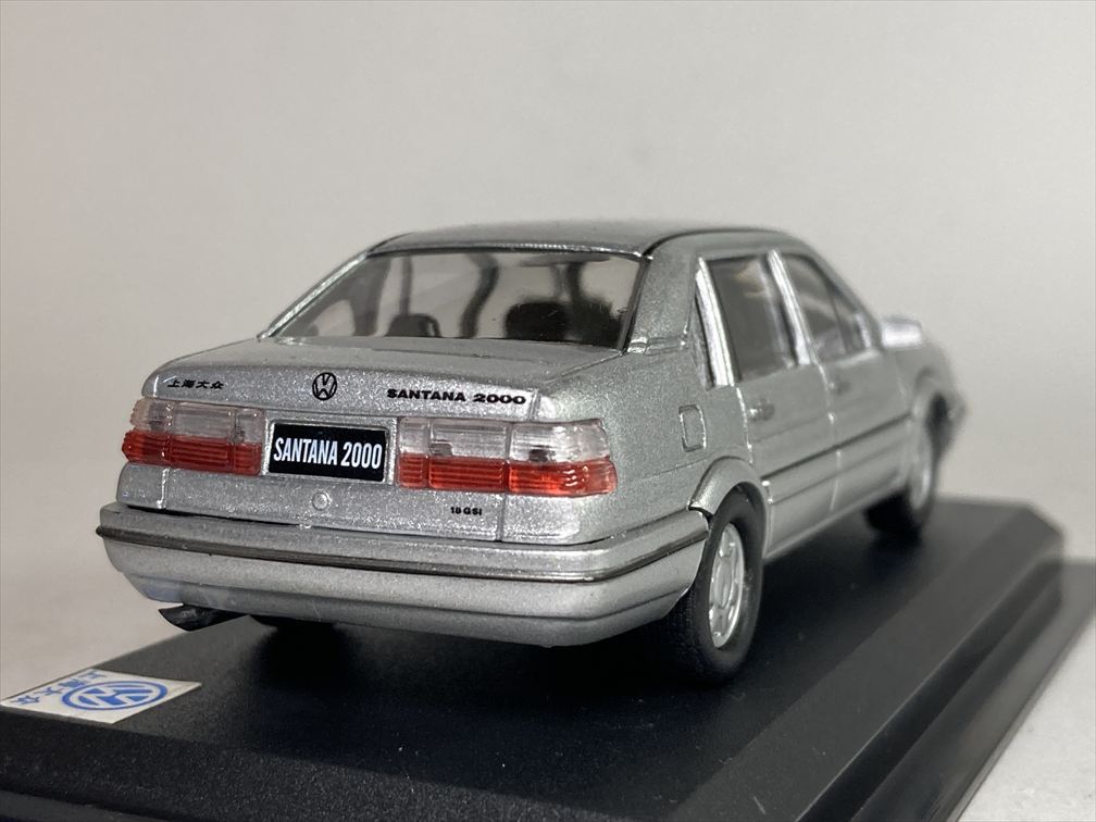 Yahoo!オークション - 上海ワーゲン サンタナ Shanghai VW Santana 200...
