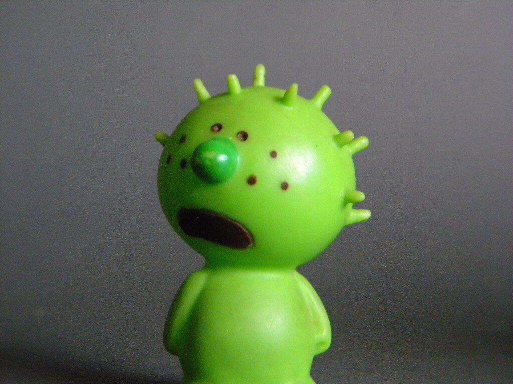 Yahoo!オークション - 当時物 NHK こんなこいるかな sofvi 2p ソフビ ...