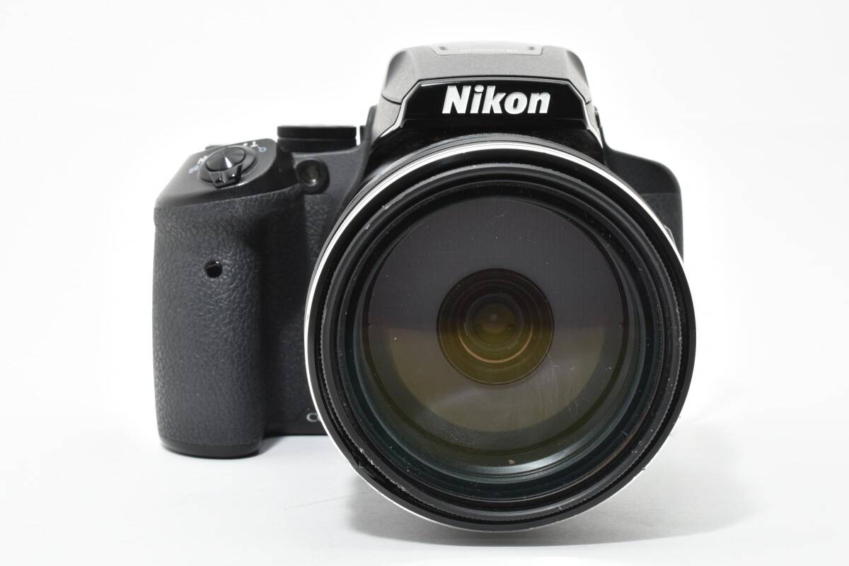 Yahoo!オークション - ニコン Nikon COOLPIX P900 コンパクトデジタル...