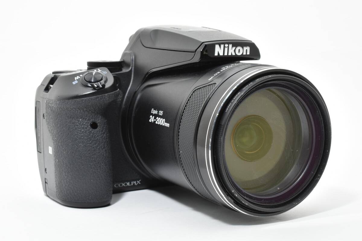 Yahoo!オークション - ニコン Nikon COOLPIX P900 コンパクトデジタル...