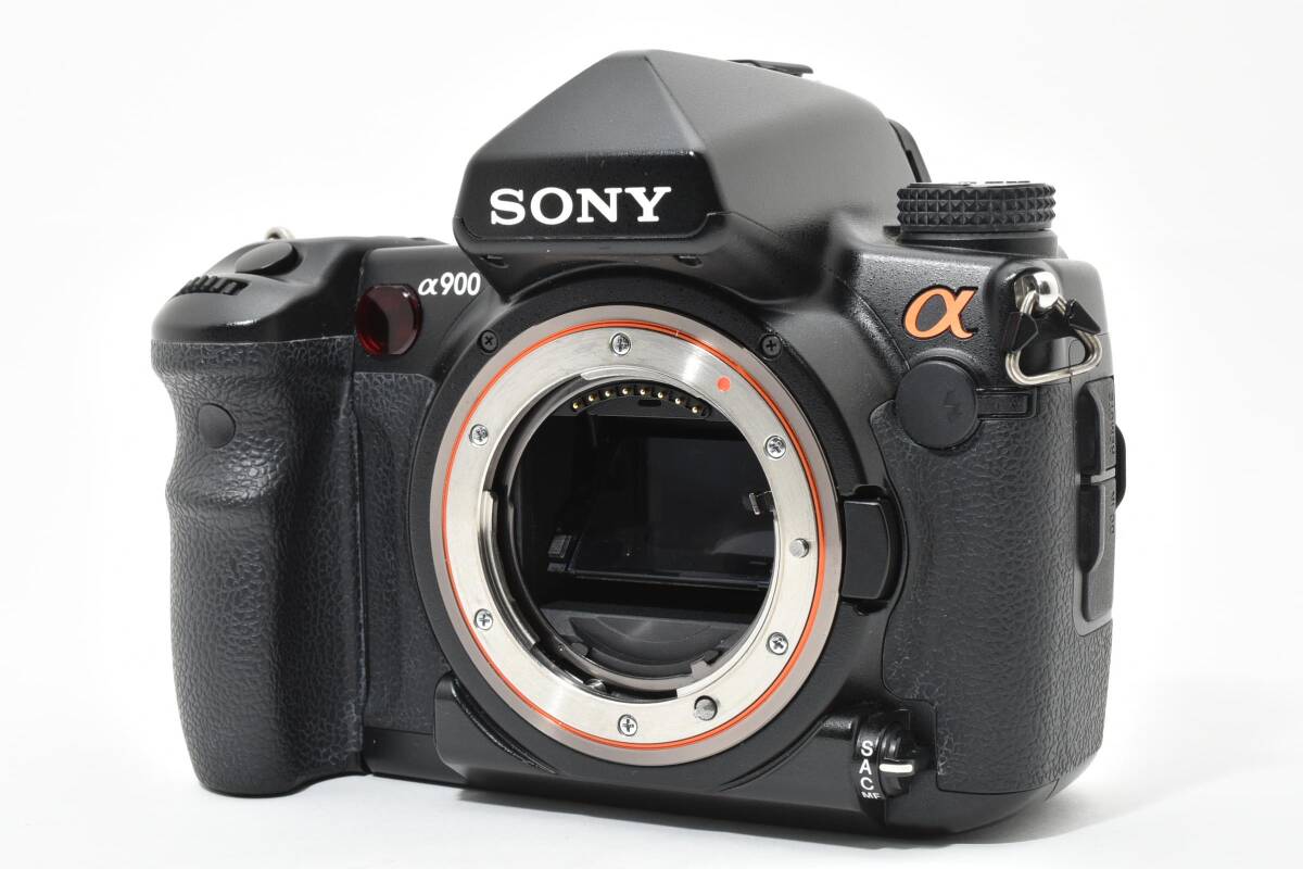 Yahoo!オークション - ソニー SONY α900 DSLR-A900 ボディ