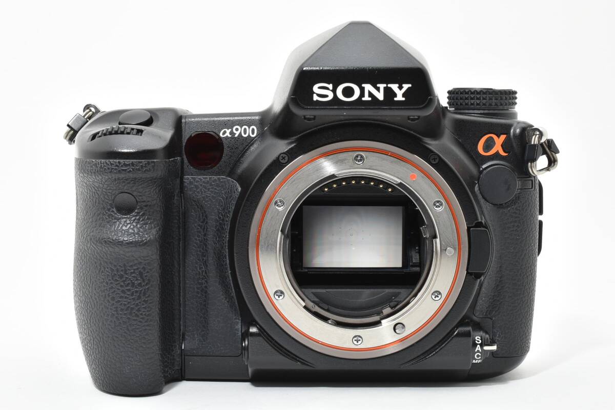 Yahoo!オークション - ソニー SONY α900 DSLR-A900 ボディ