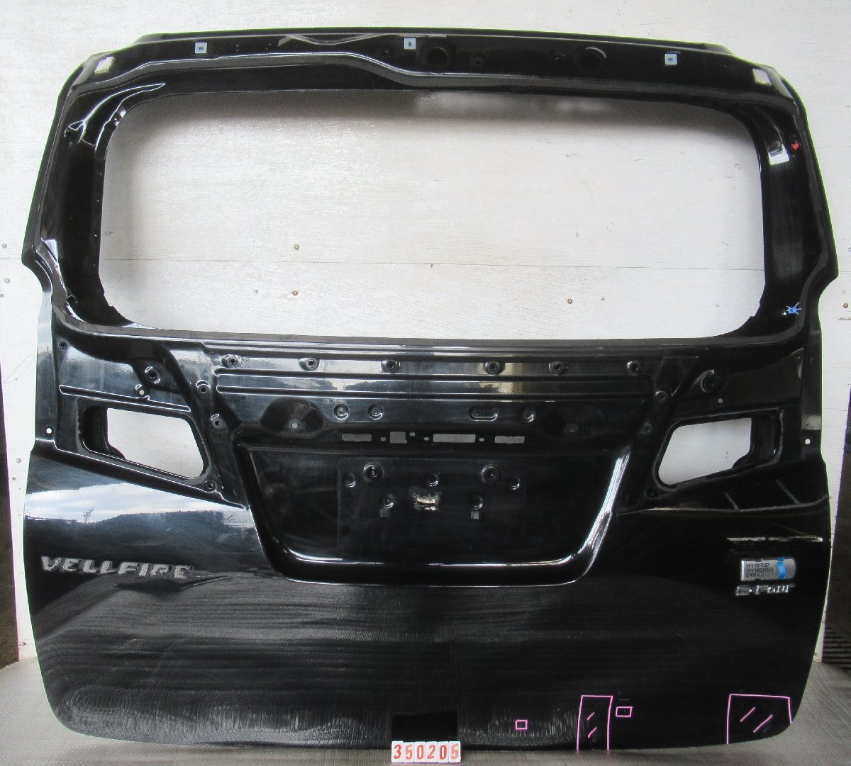 Yahoo!オークション - K.350205 GGH30W/GGH35W/AGH30.35W/AYH30W アル...