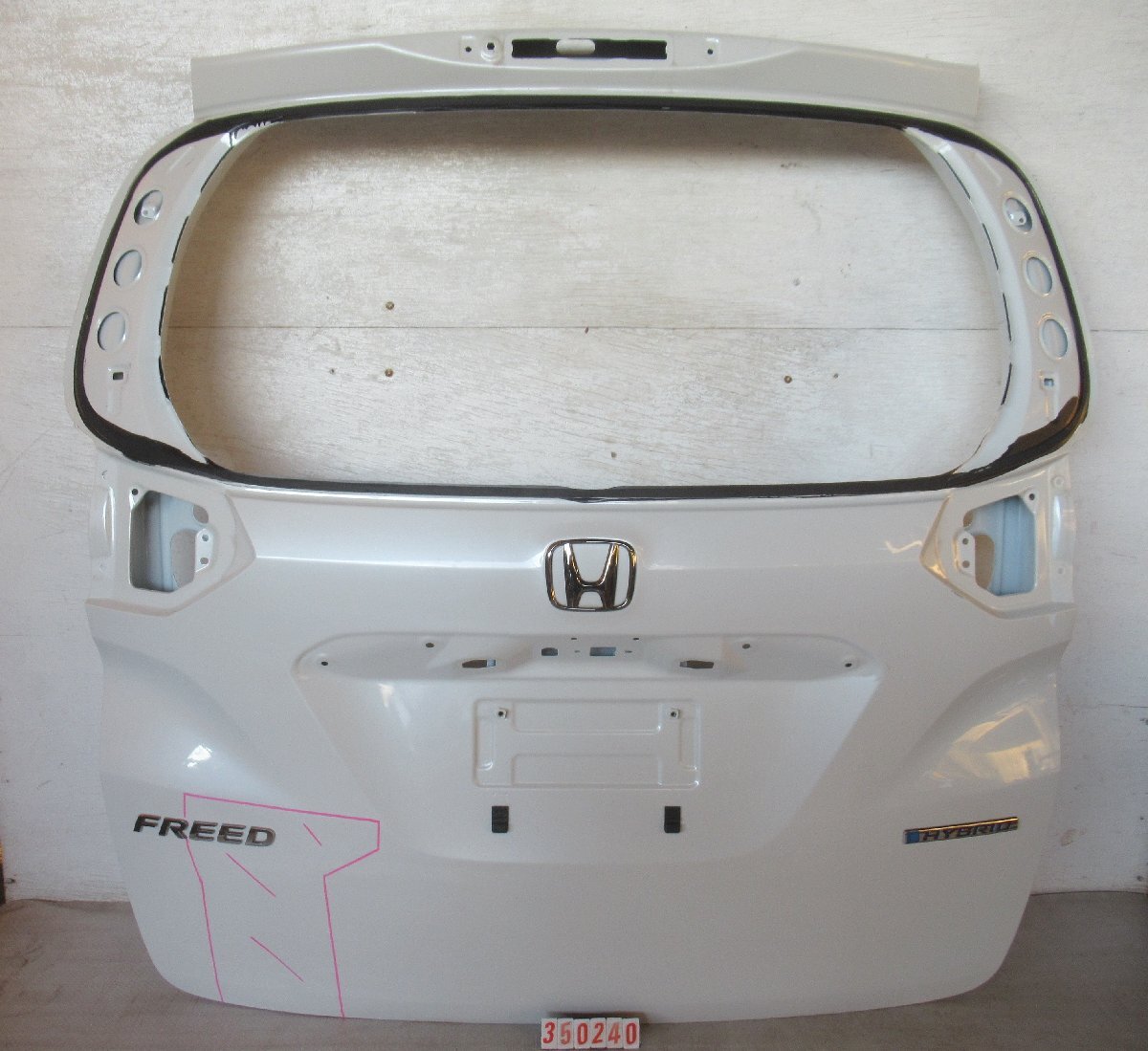 Yahoo!オークション - K.350240 GB5/GB6/GB7/GB8 フリード/ハイブリッ...