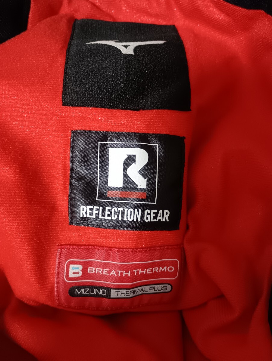 Yahoo!オークション - MIZUNOミズノSAJ JAPANチーム選手支給品ジャケッ...