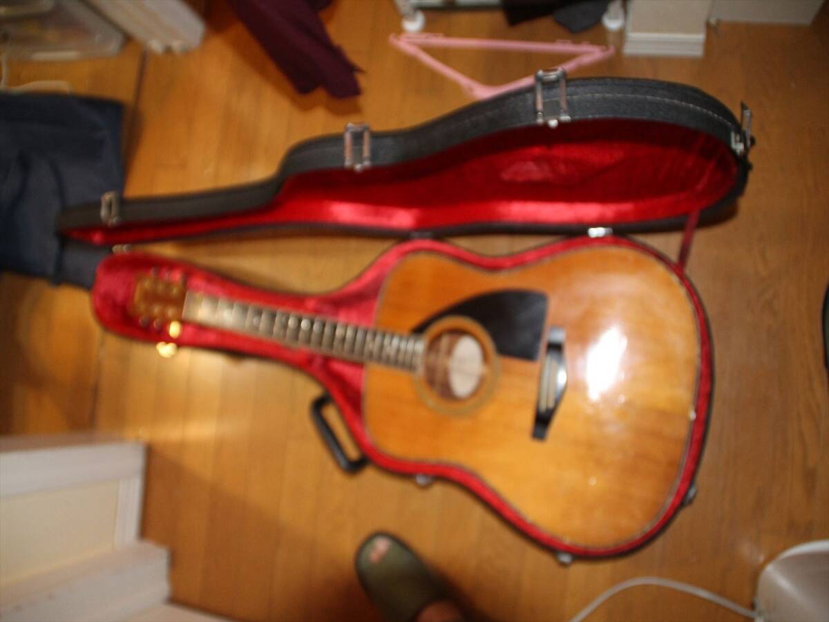 Yahoo!オークション - 動画参照 Top＆Back単板 希少 YAMAHA FG400M 中...