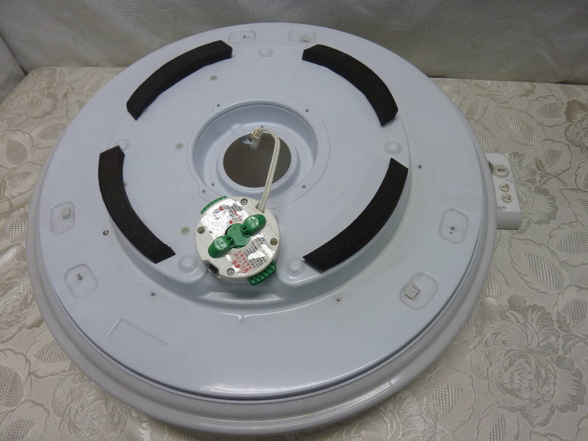 Yahoo!オークション - タキズミ LED EX89025KJ 照明器具 リモコン付 明...