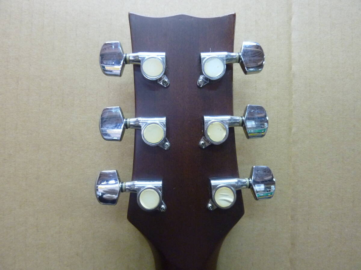 Yahoo!オークション - Morris MG-30 アコースティックギター ケース付