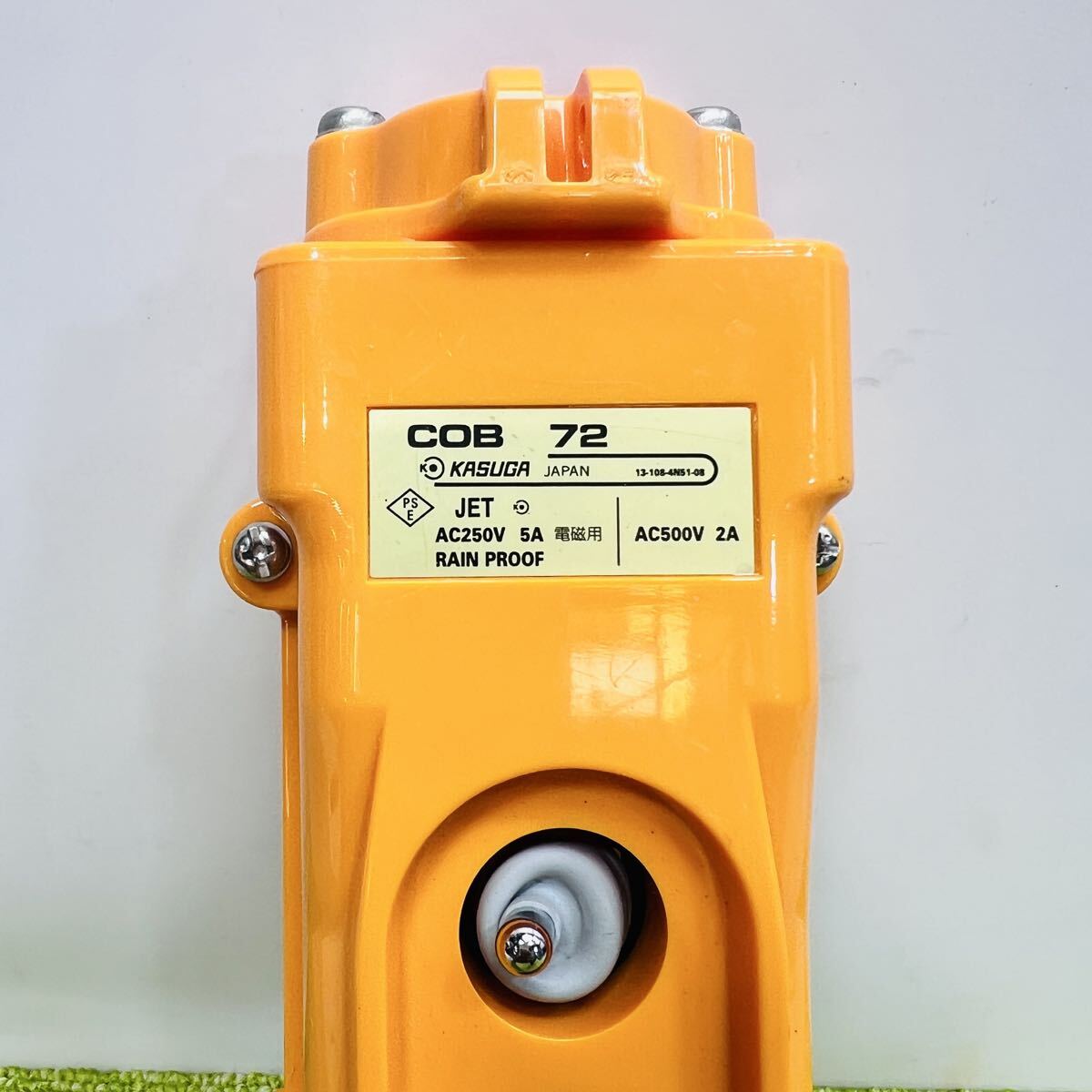 Yahoo!オークション - 【251017-045】 未使用保存品 KASUGA ホイスト ...