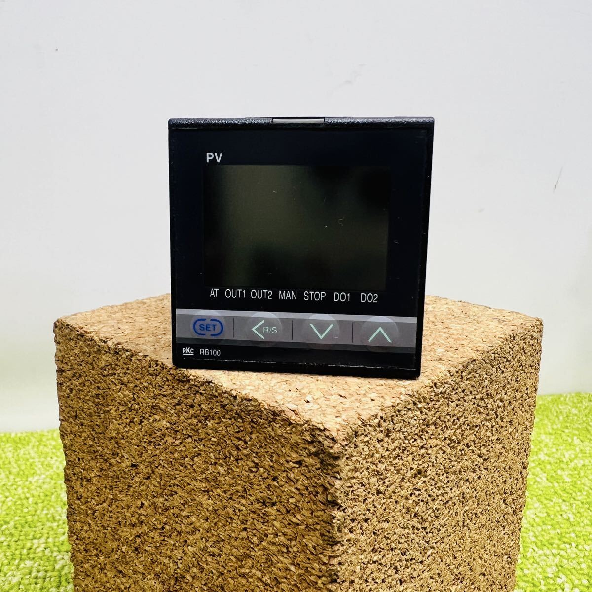 Yahoo!オークション - 【251017-045】RKC INSTRUMENT INC 理化工業デジ...