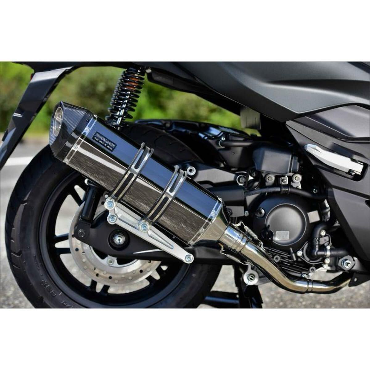 Yahoo!オークション - 特価 ビームス フォルツァ MF15 2021～(2BK-MF1...