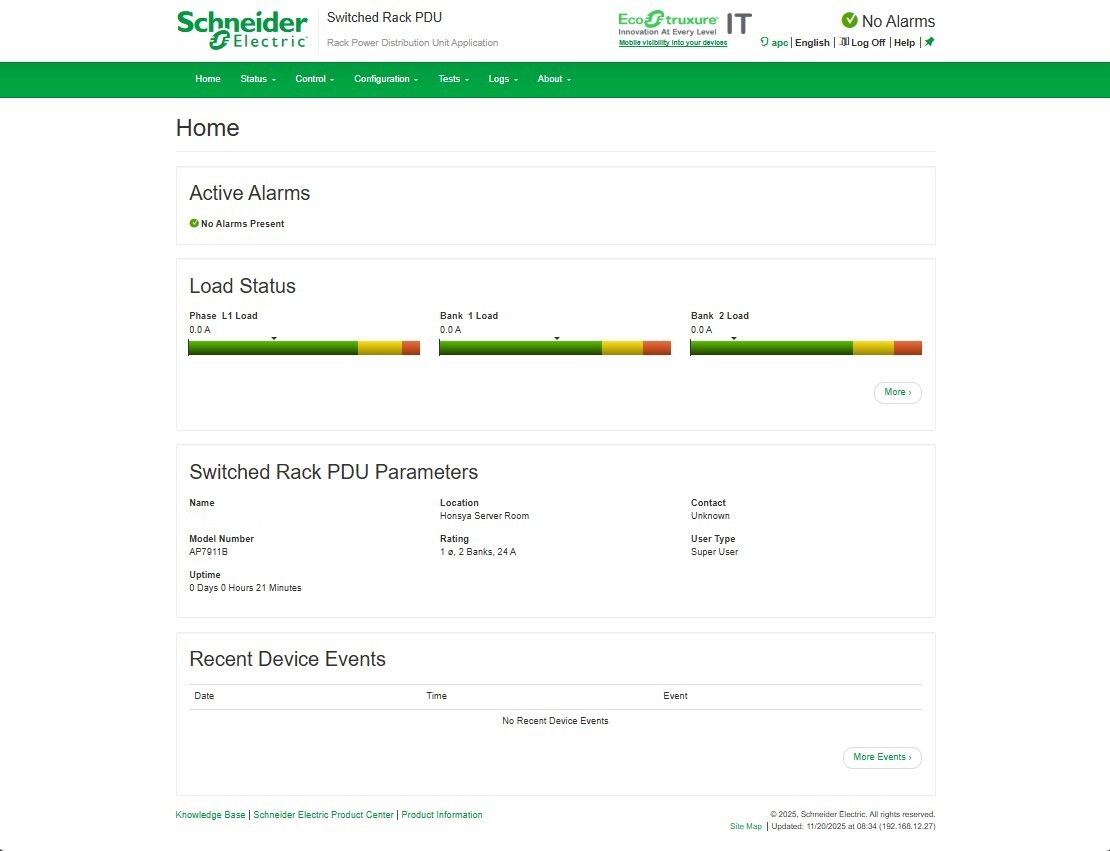 Yahoo!オークション - @K476 APC DPU/AP7911B/200V/C13コンセント/16口...