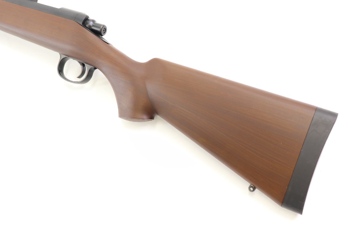 Yahoo!オークション - 東京マルイ No.1 VSR-10 リアルショックバージョ...